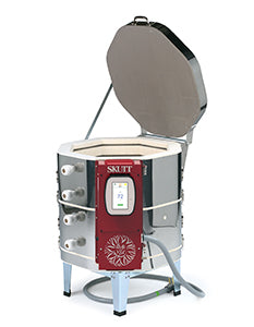 SKUTT Electric Ceramic Kiln Model KMT-818 – Pottery Clay Thailand