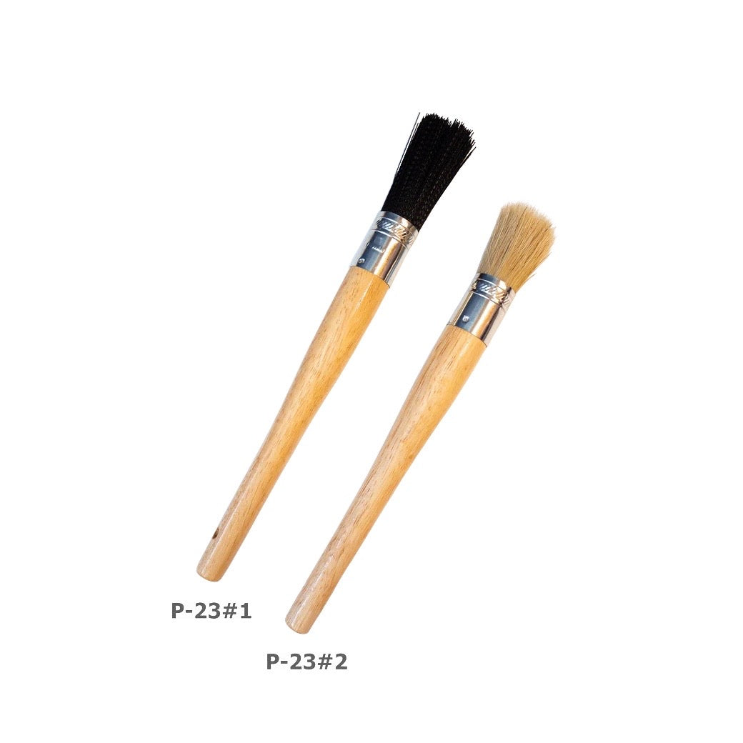 Duster Brush – Pottery Clay Thailand