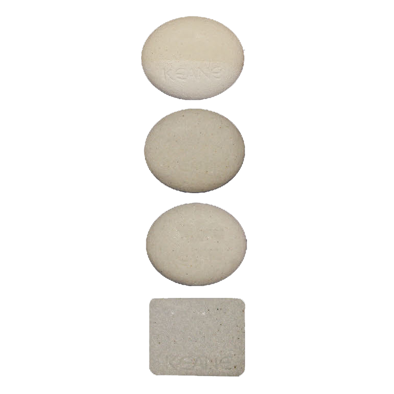 KEANE Clay Raku White – Pottery Clay Thailand